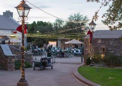 Christmas at the Castle | Irish Cultural Center and McClelland Library