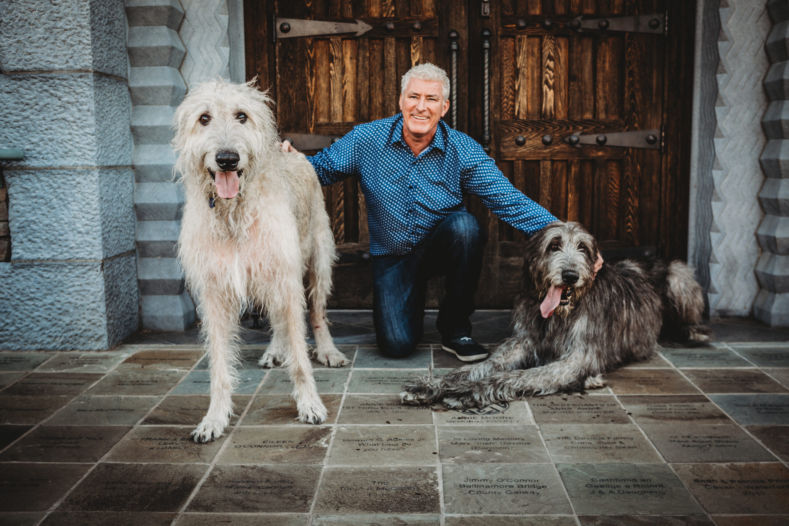 Trustees of the Board | Irish Cultural Center and McClelland Library