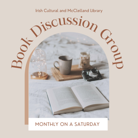Irish Cultural Center and McClelland Library | The Heart of the # ...