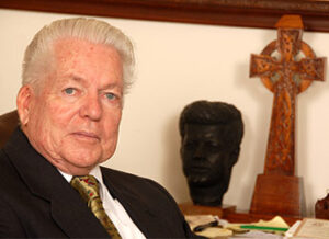 Irish Cultural Center and McClelland Library | Phoenix, Arizona