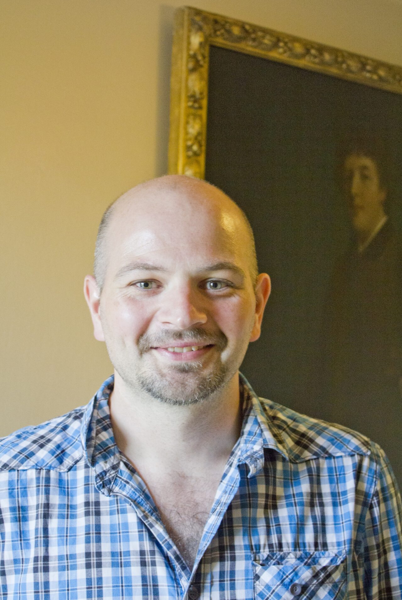 Library Lecture Series | Irish Cultural Center and McClelland Library