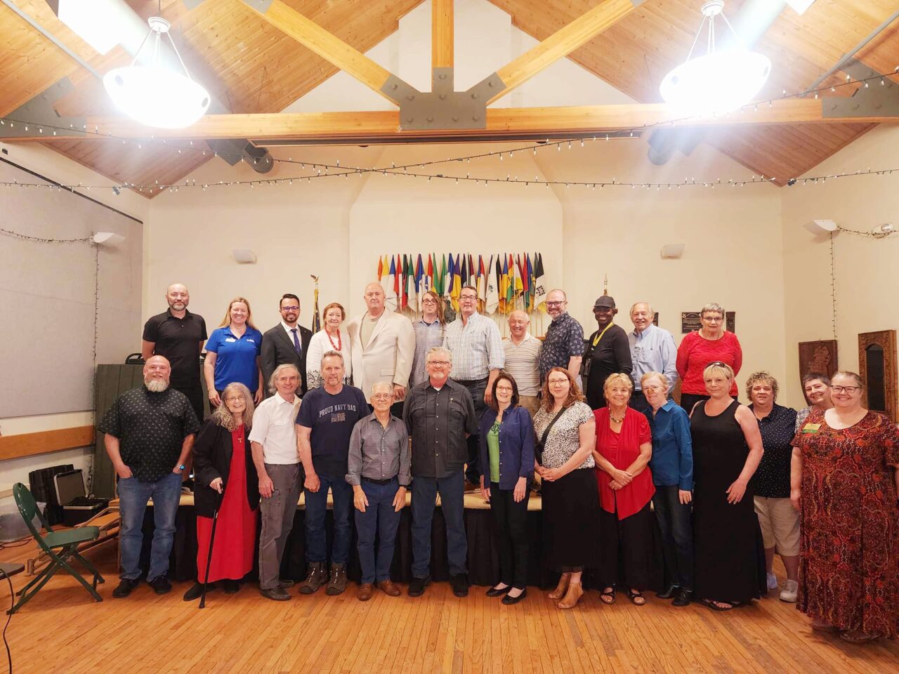 Irish Cultural Center and McClelland Library | Phoenix, Arizona