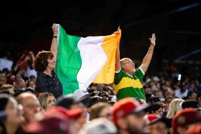 Irish Cultural Center and McClelland Library | Phoenix, Arizona